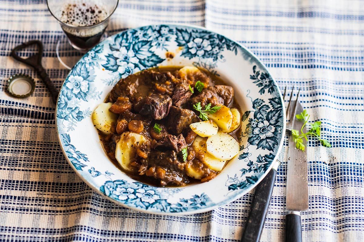 Irish Stew - Recette - Les Commis