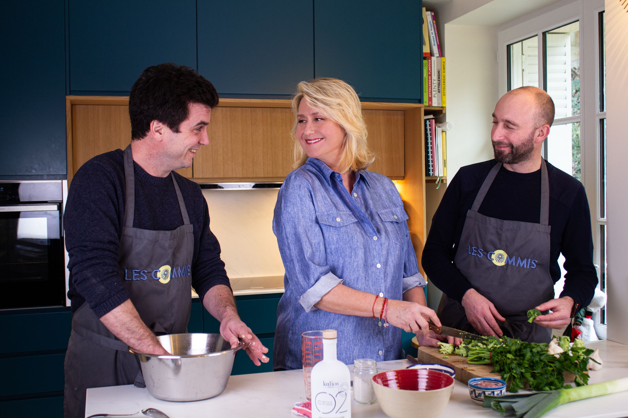 Les 5 bonnes adresses romaines de Luana Belmondo ! - Le Blog - Les Commis