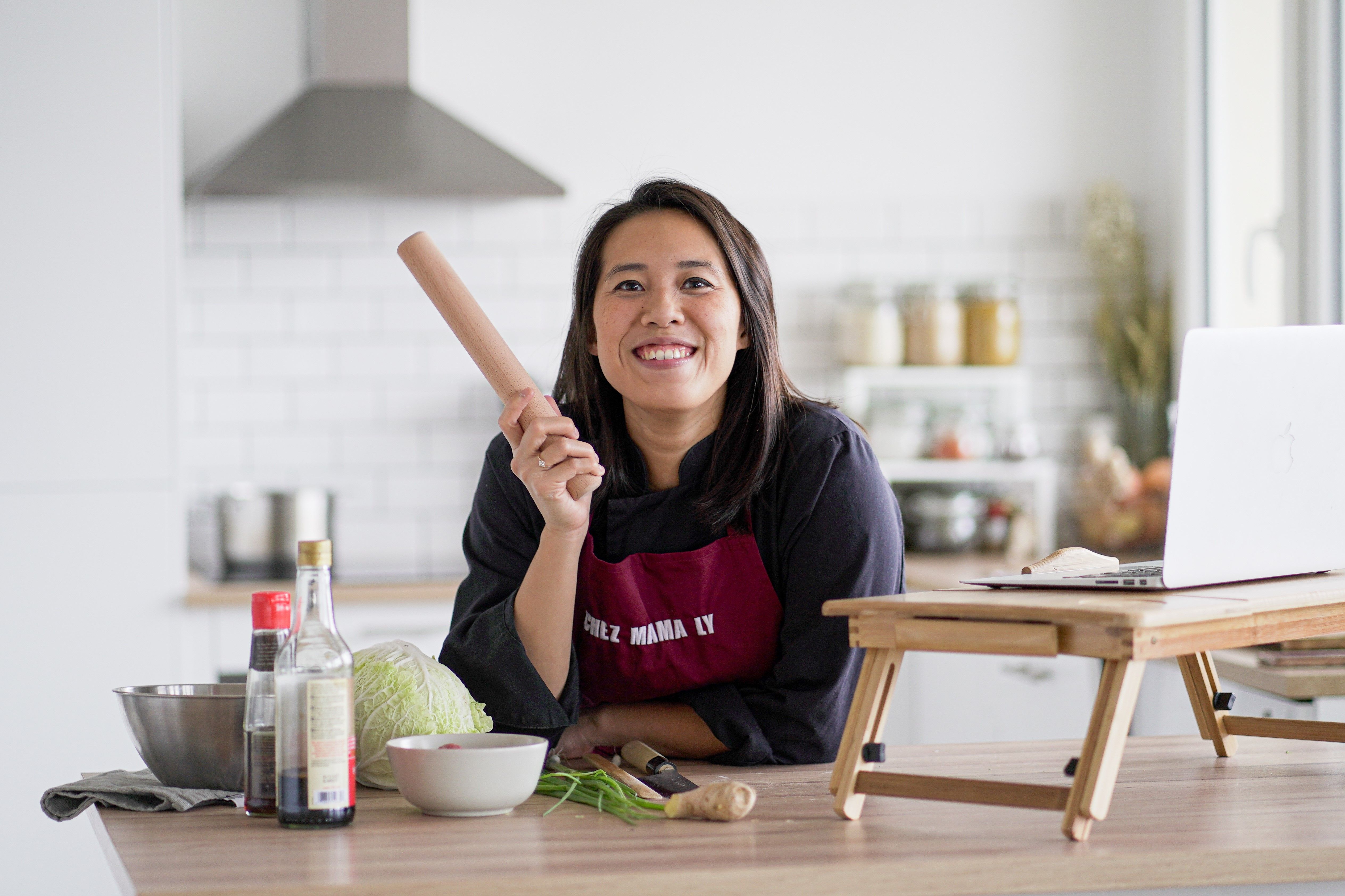 Mama Ly s'invite au menu des Commis - Le Blog - Les Commis