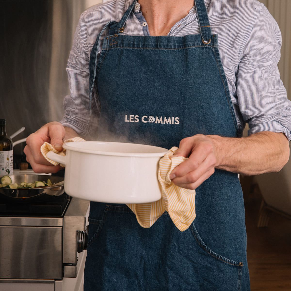 Nos recettes faciles en cuisine pour bien manger - Page 1 - Les Commis